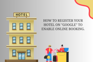 How to register hotel on booking.com easy 2 minute process